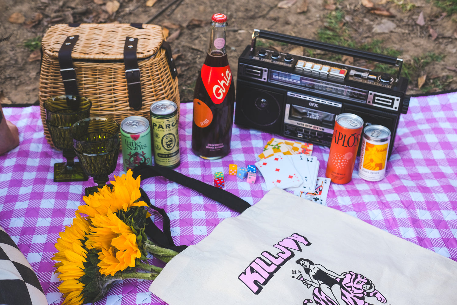 Nashville's First Booze-Free Beverage Shop – Killjoy