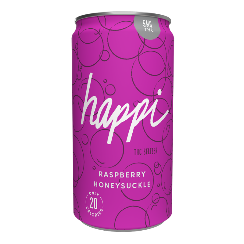 Happi Raspberry Honeysuckle – Killjoy