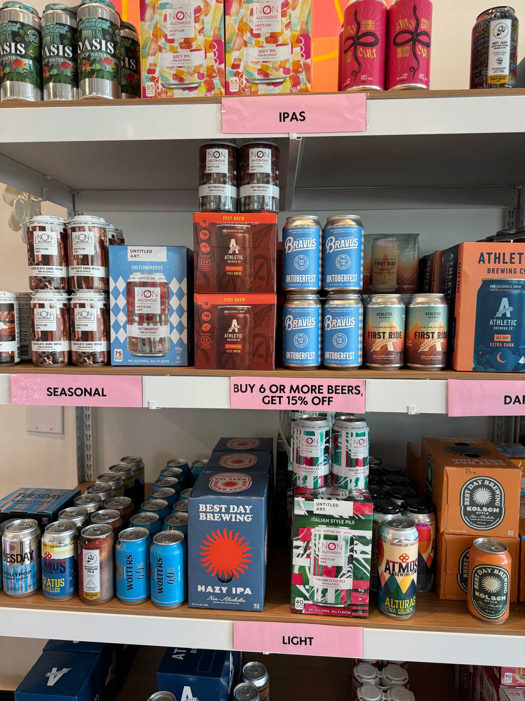 Nashville's First Booze-Free Beverage Shop – Killjoy